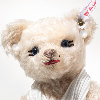 Steiff Marilyn Monroe Teddy Bear 100th Anniversary - Steiff New Limited ...